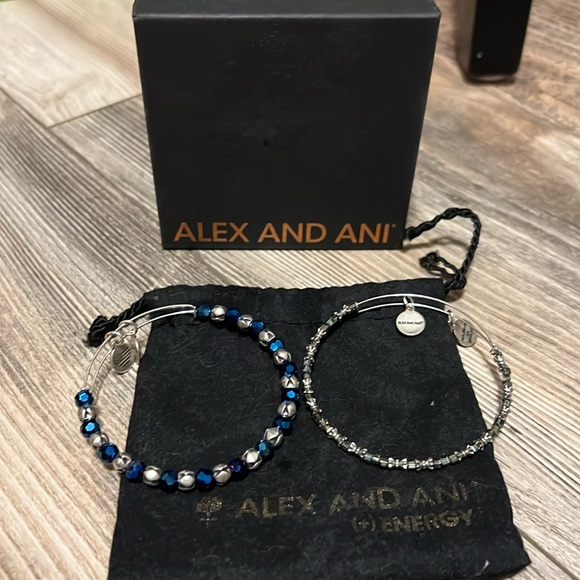 Alex and Ani | Jewelry | Alex And Ani Energy Bracelet | Poshmark